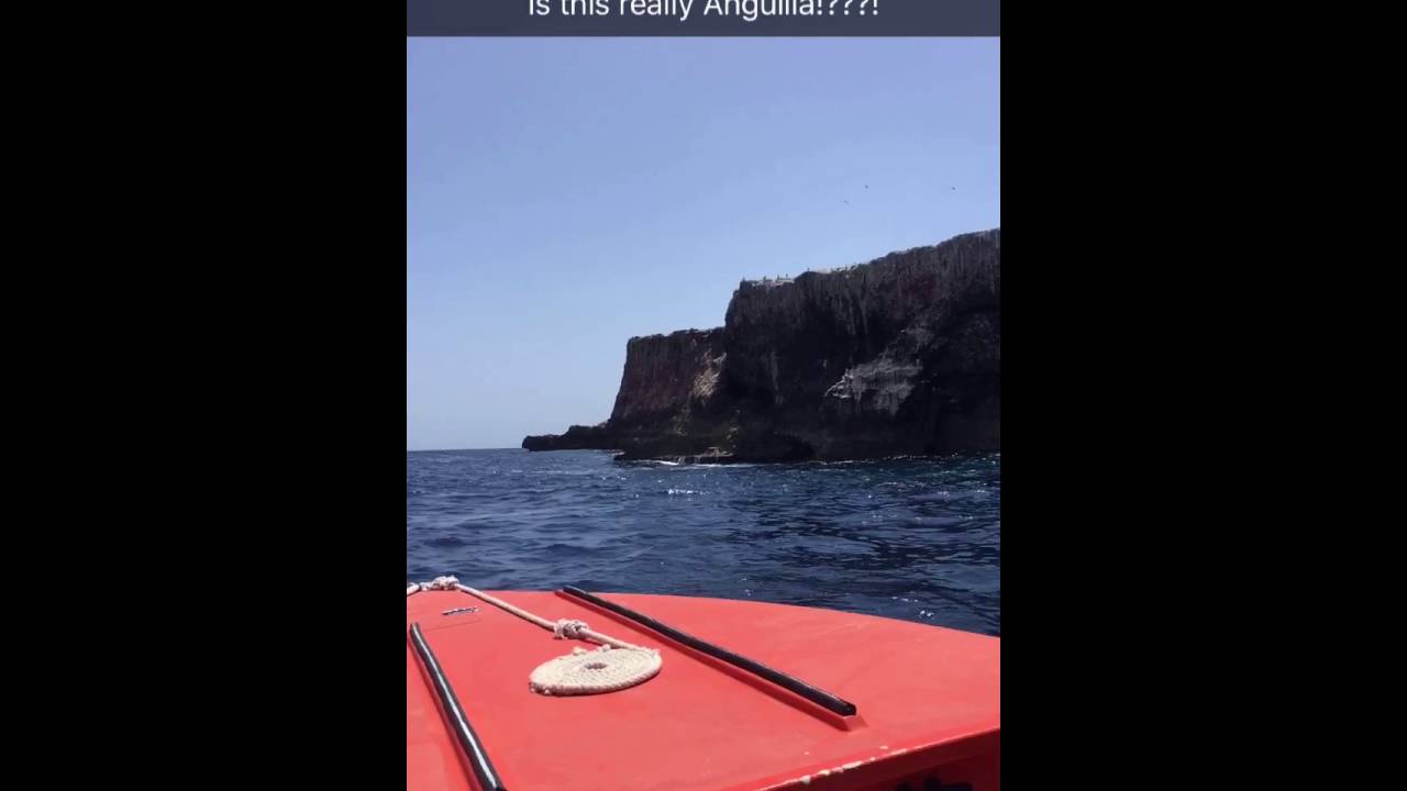 Exploring Mysterious Scrub Island with Nature Boy – Seegrape: Caribbean ...