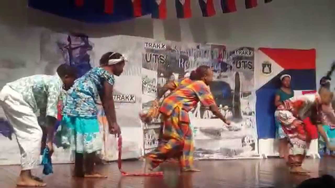 The Ponum Dance – Seegrape: Caribbean Nature and Heritage Videos